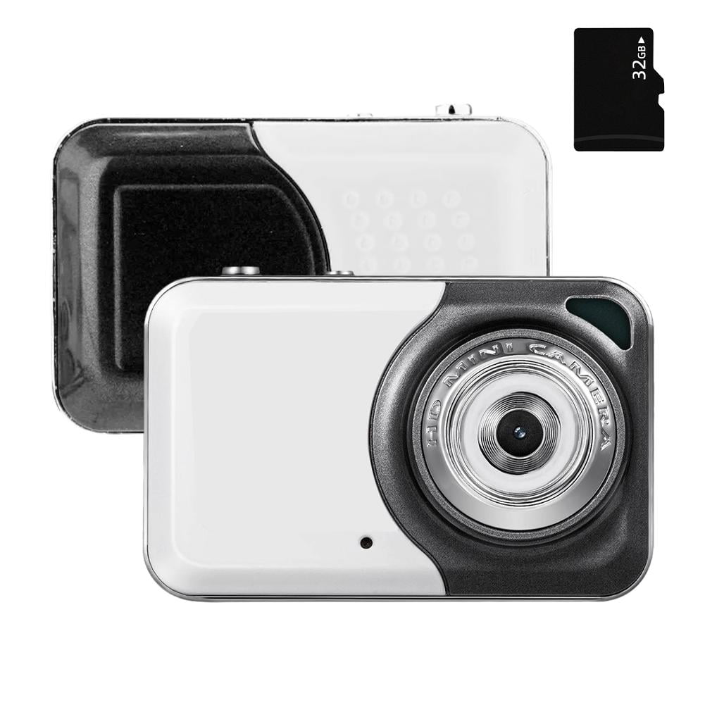 1xDigital Camera X6 Portable Camera Keychain, #Ultra# Kids Mini Mini DV ...