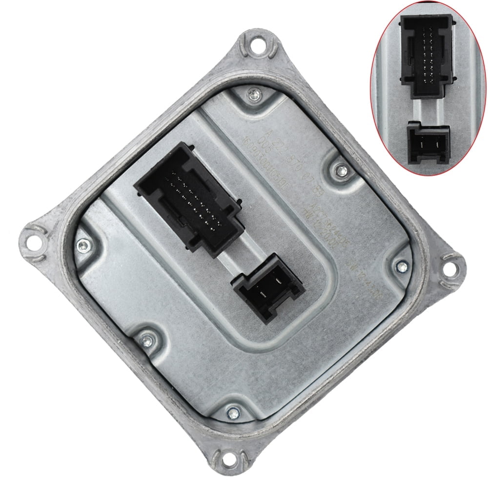 1xHeadlight Ballast Module For Mercedes-Benz A2228700789 A4479051804 ...