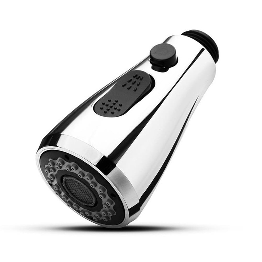 1xUniversal Kitchen Pull Out Spray Head/Replacement Sink Faucet Basin ...