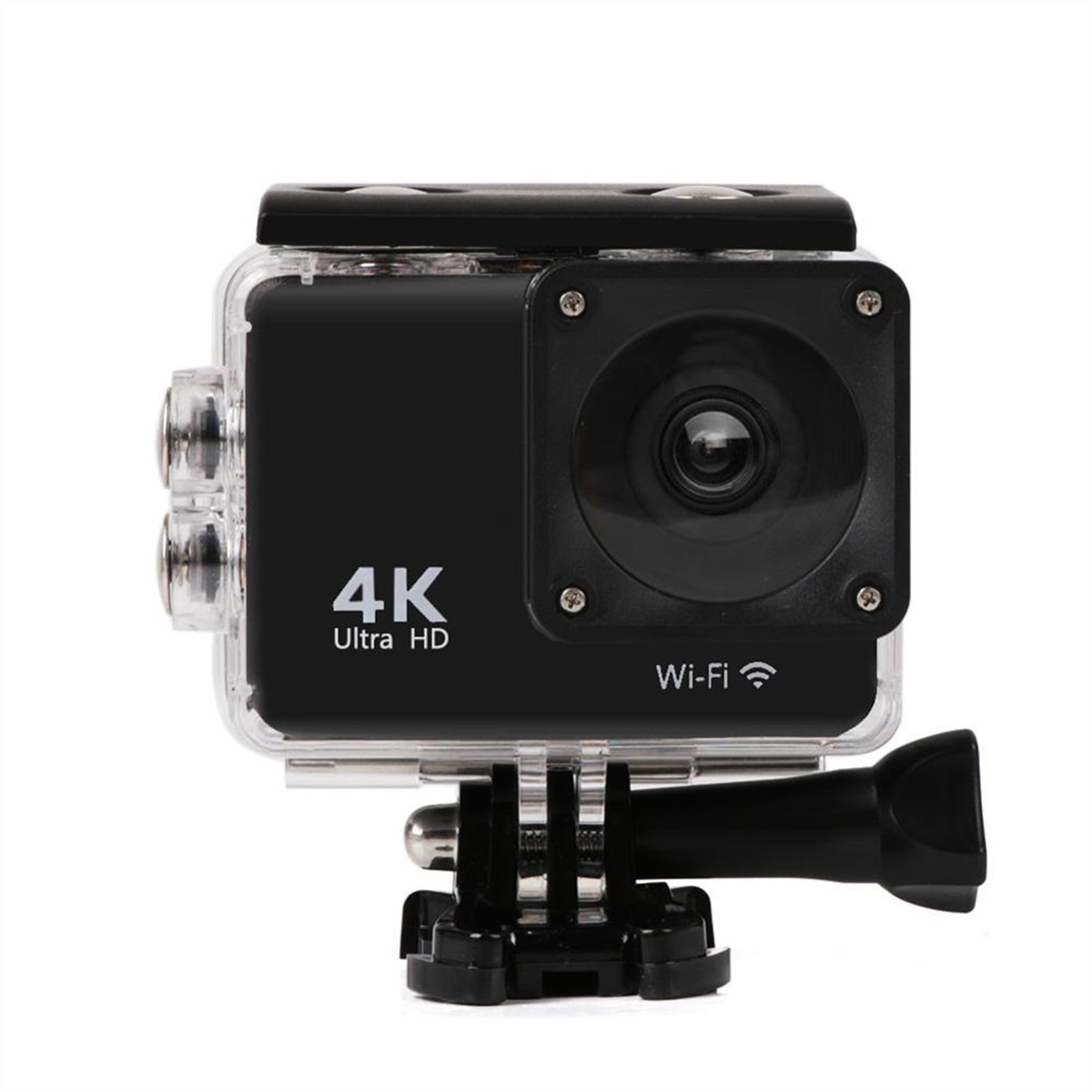 2.0" 170° Sports Cameras, Action Camera Ultra HD, 4K / 25fps WiFi ...