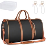 2.0 Convertible Garment Duffel, Travel Bag with Wheels, Carry On ...