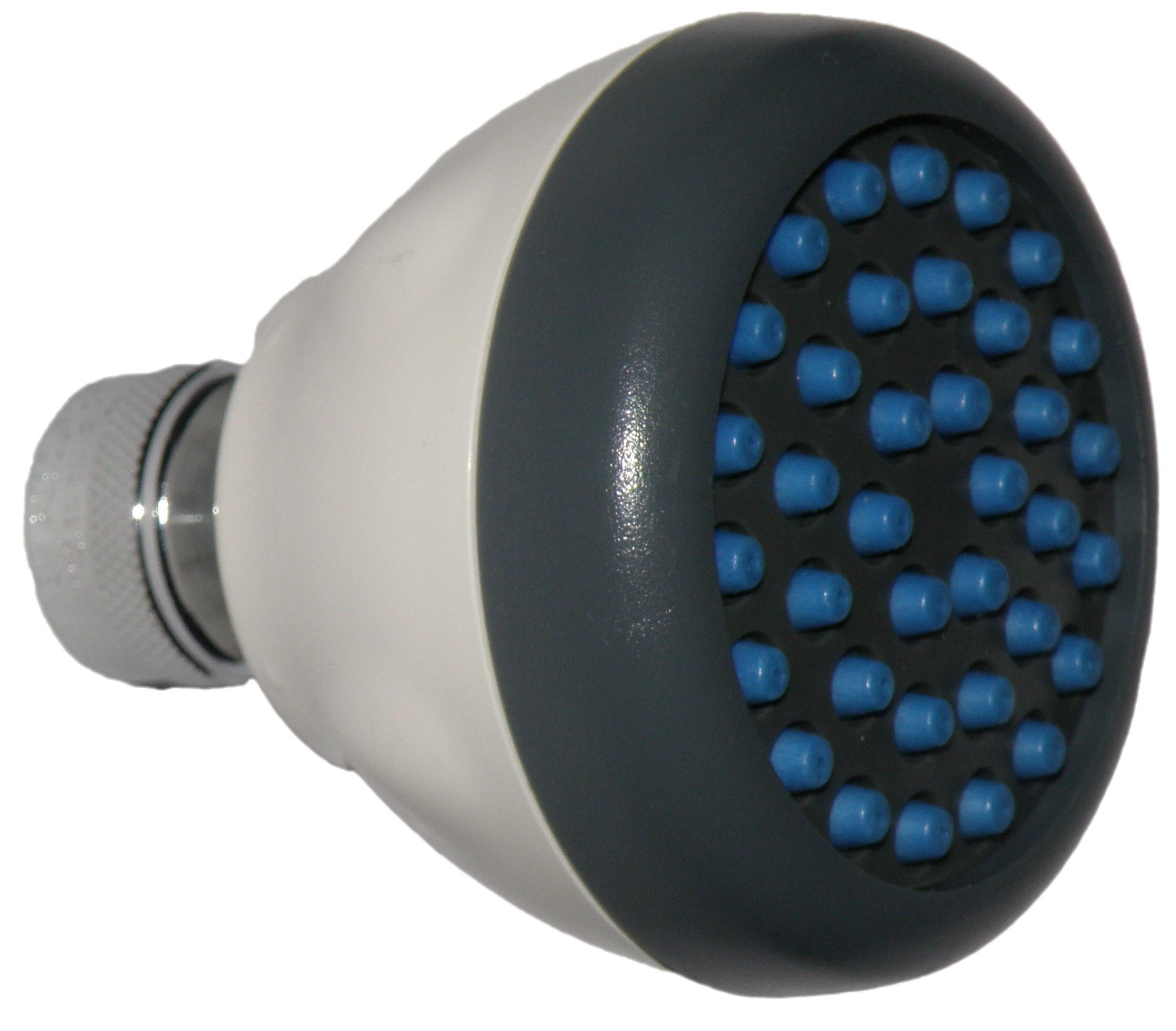 2.0 GPM Metal Swivel Low Flow Efficient Shower Head WaterSense Listed ...
