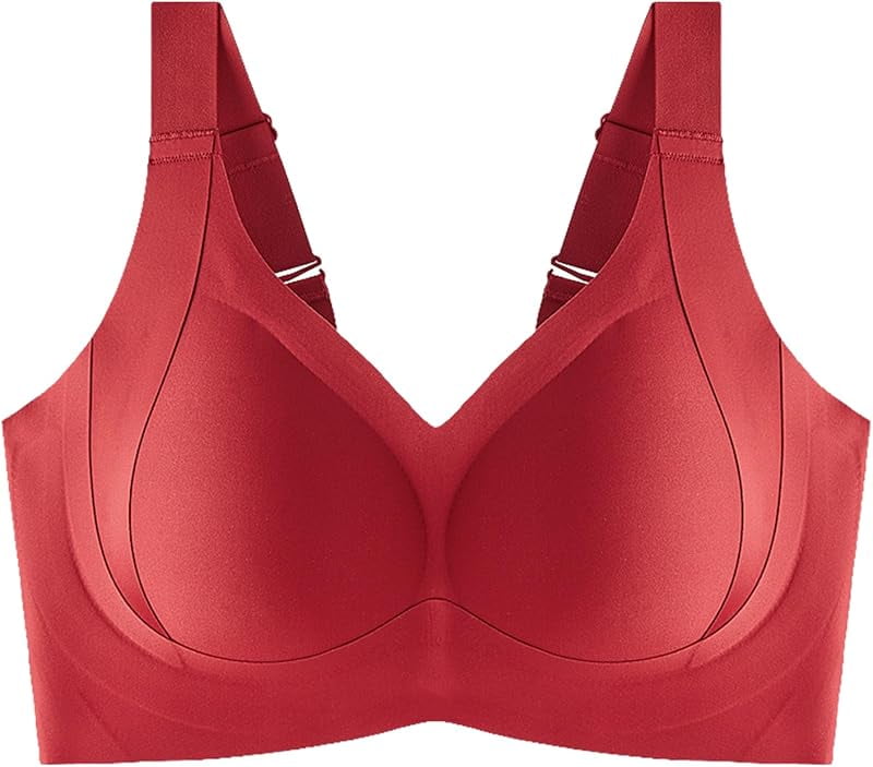 2.0 Plus Size, Glizara Comfort Shaper Bra for Women, Enhanced W Support ...