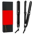 2.0 Upgraded Steam Straighteners for Hair, Professional Salon Ceramic ...