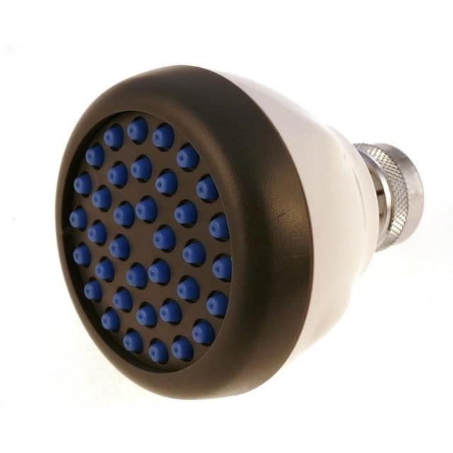 2.0 gpm Water Saving Shower head | EPA WaterSense Certified - Walmart ...