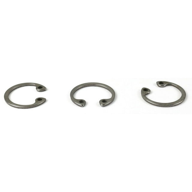 2.000" Internal Style Retaining Rings / Stainless Steel - 100 Piece ...
