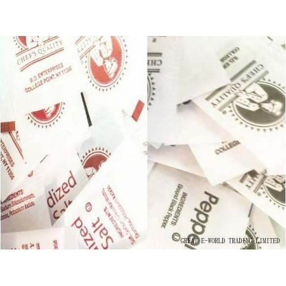 Salt Packets