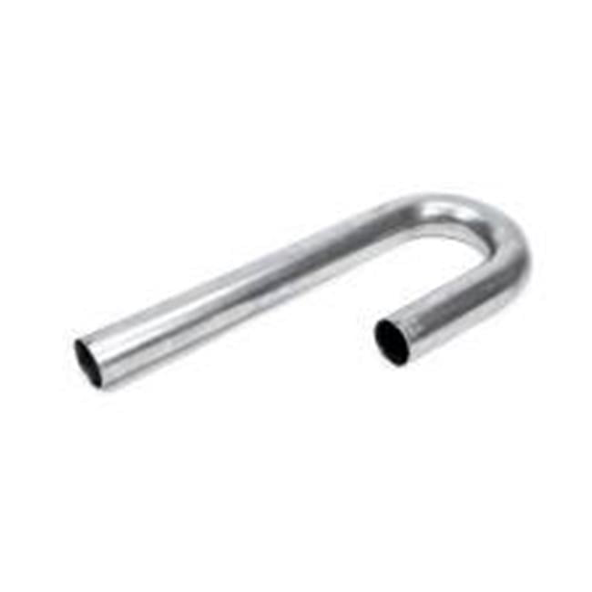 2.000 x 3 in. Radius 18 Gauge Mild Steel J-Bend - Walmart.com