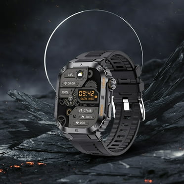 Everlast Smart Watch and Activity Tracker for iOS and Android Devices ...