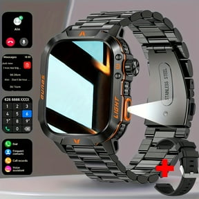 Big Screen Smartwatches for Active Lifestyle Sports Outdoors