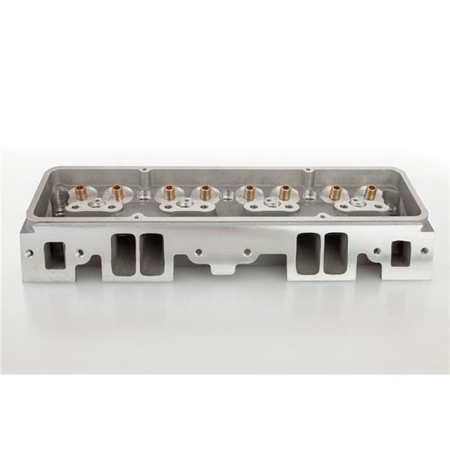 2.020 x 1.600 in. Valve Cylinder Head Assembly for Small Block Chevy ...