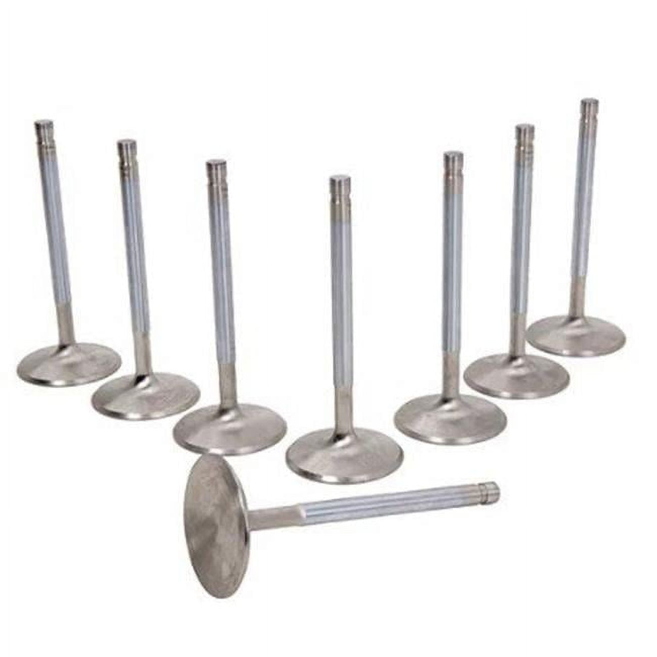 2.08 in. Severe Duty Pro Flo Intake Valves Small Block Chevy - Walmart.com