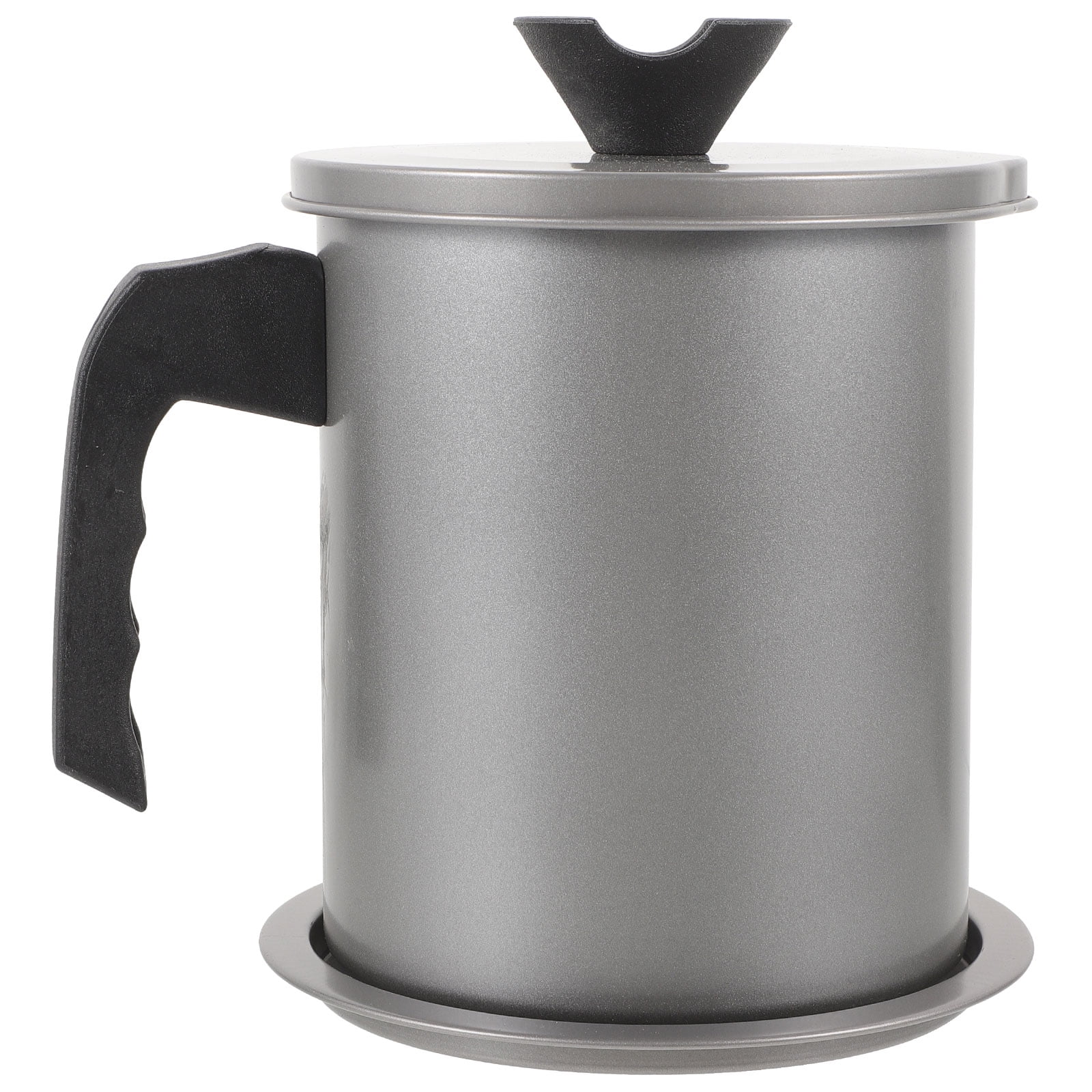 2 .0L Anti-spill Oil Pot Oil Storage Can Oil Pot Cooking Oil Container ...