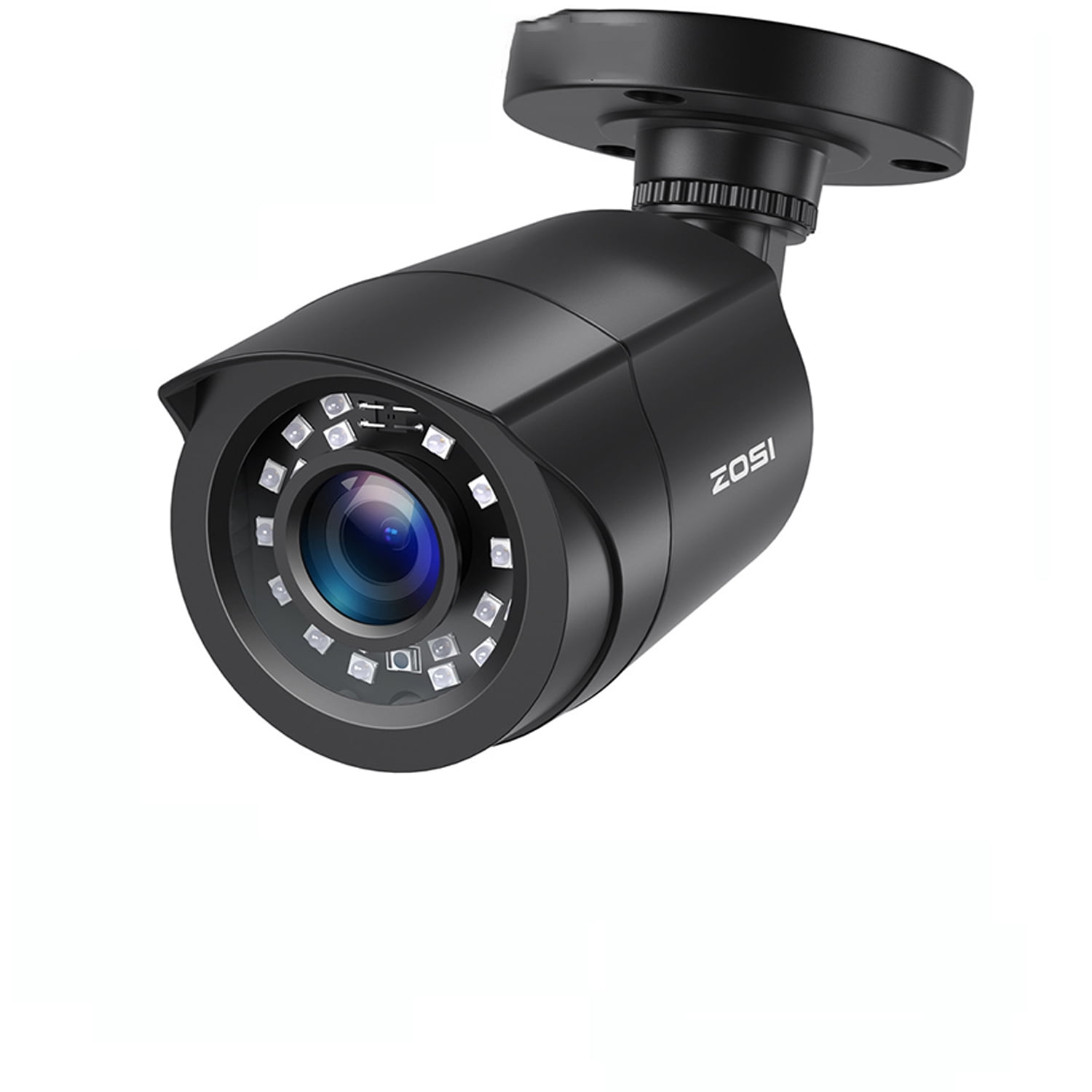 2.0MP 1080P 1920TVL Wired Security Camera Kits, HD TVI Add-on Outdoor ...