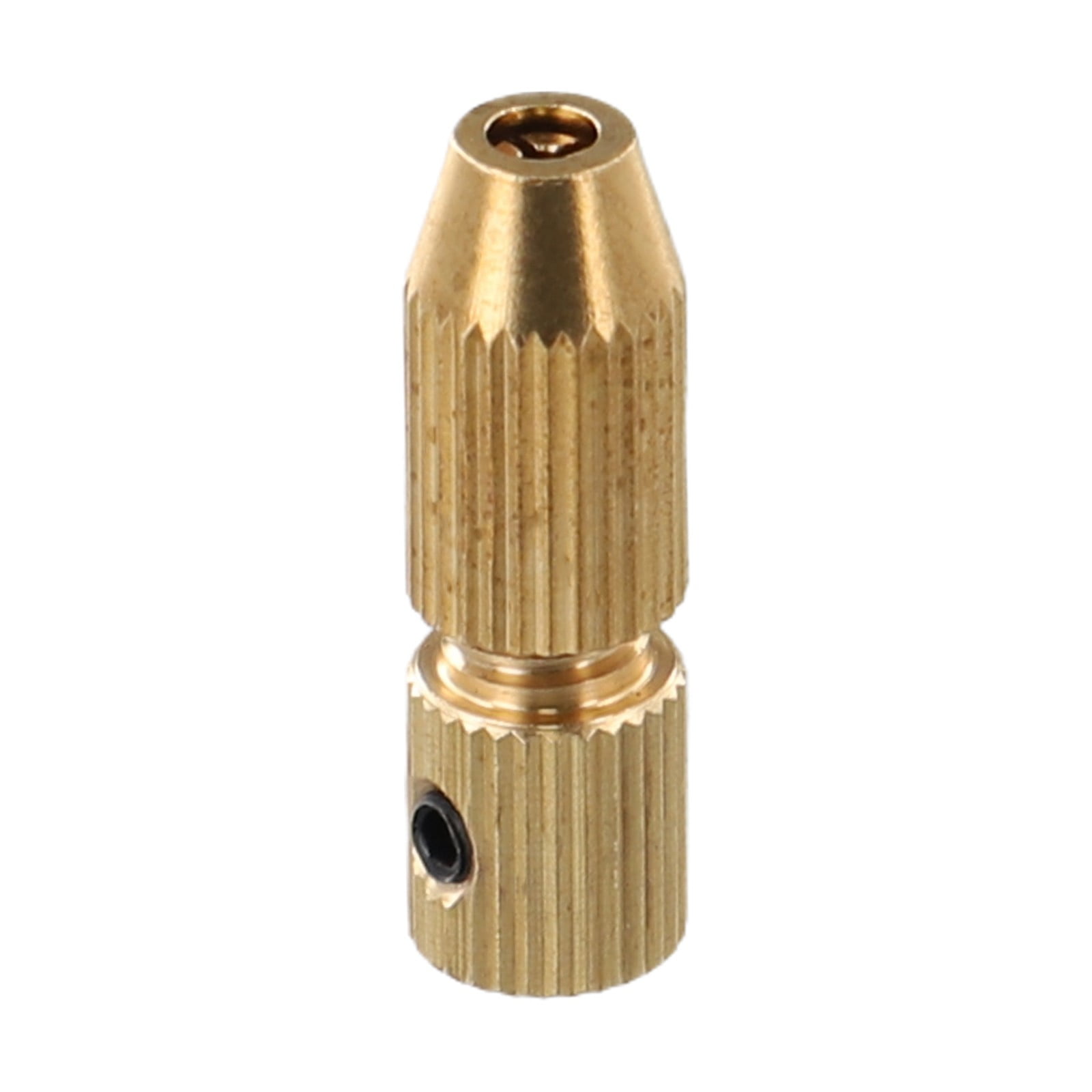 2.0Mm Shaft Hole Brass Motor Shaft Clamp Small Collet Adapter Fixture ...