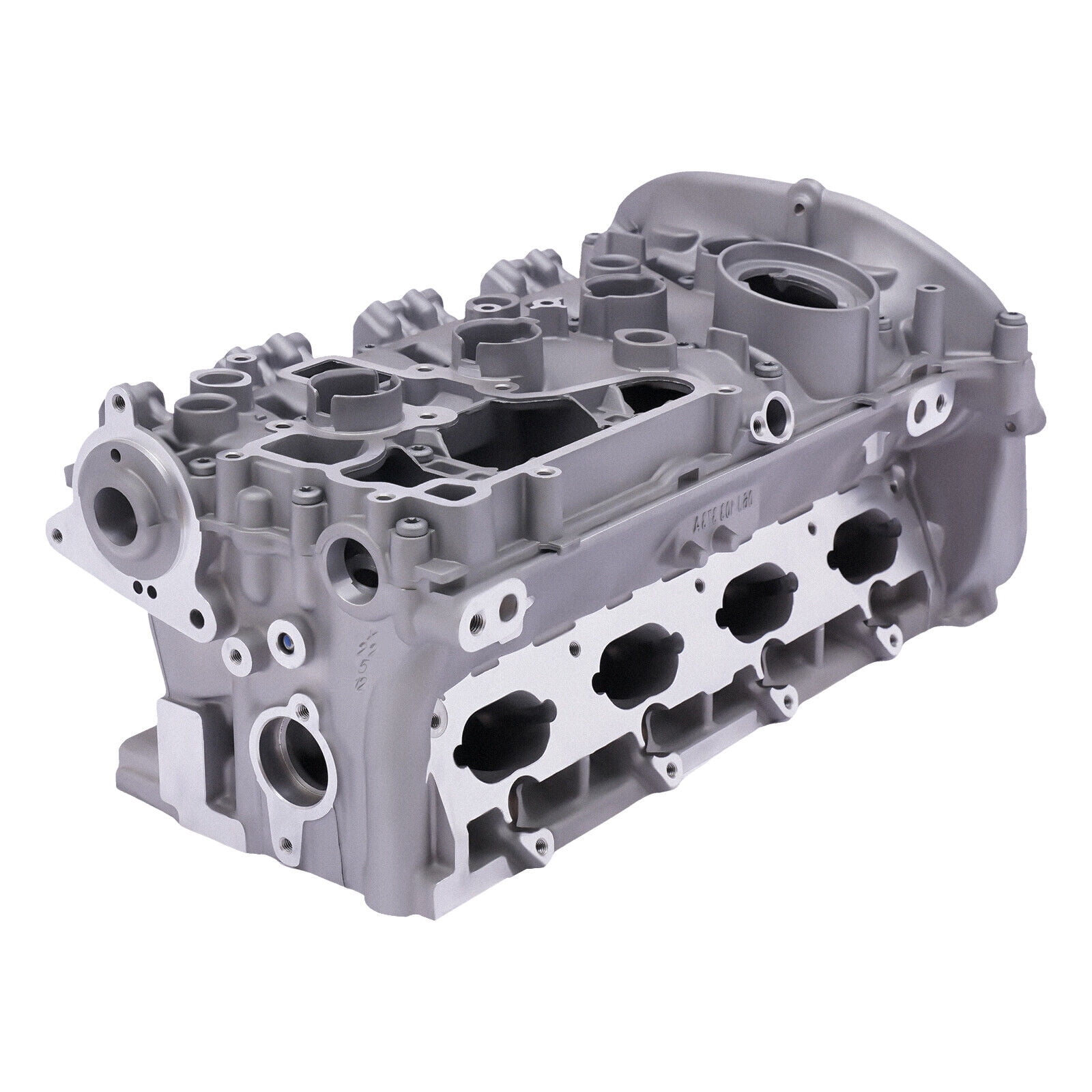 2.0T Engine Cylinder Head & Valves Kit For Audi A4 A5 A6 Q5 TT ...