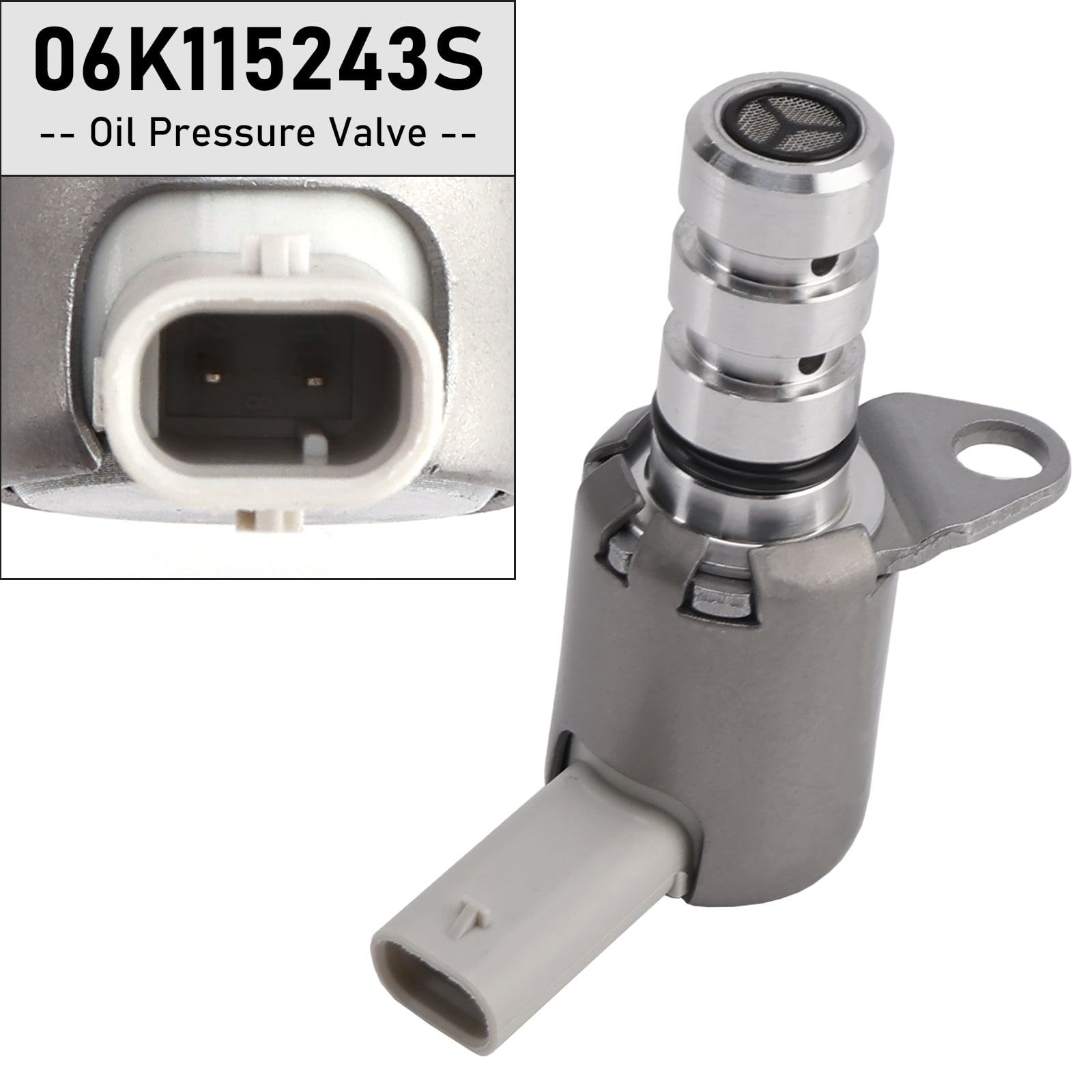 2.0T Oil Pressure Valve for VW Jetta GLI AUDI A4 Q5 TT 06K115243S ...
