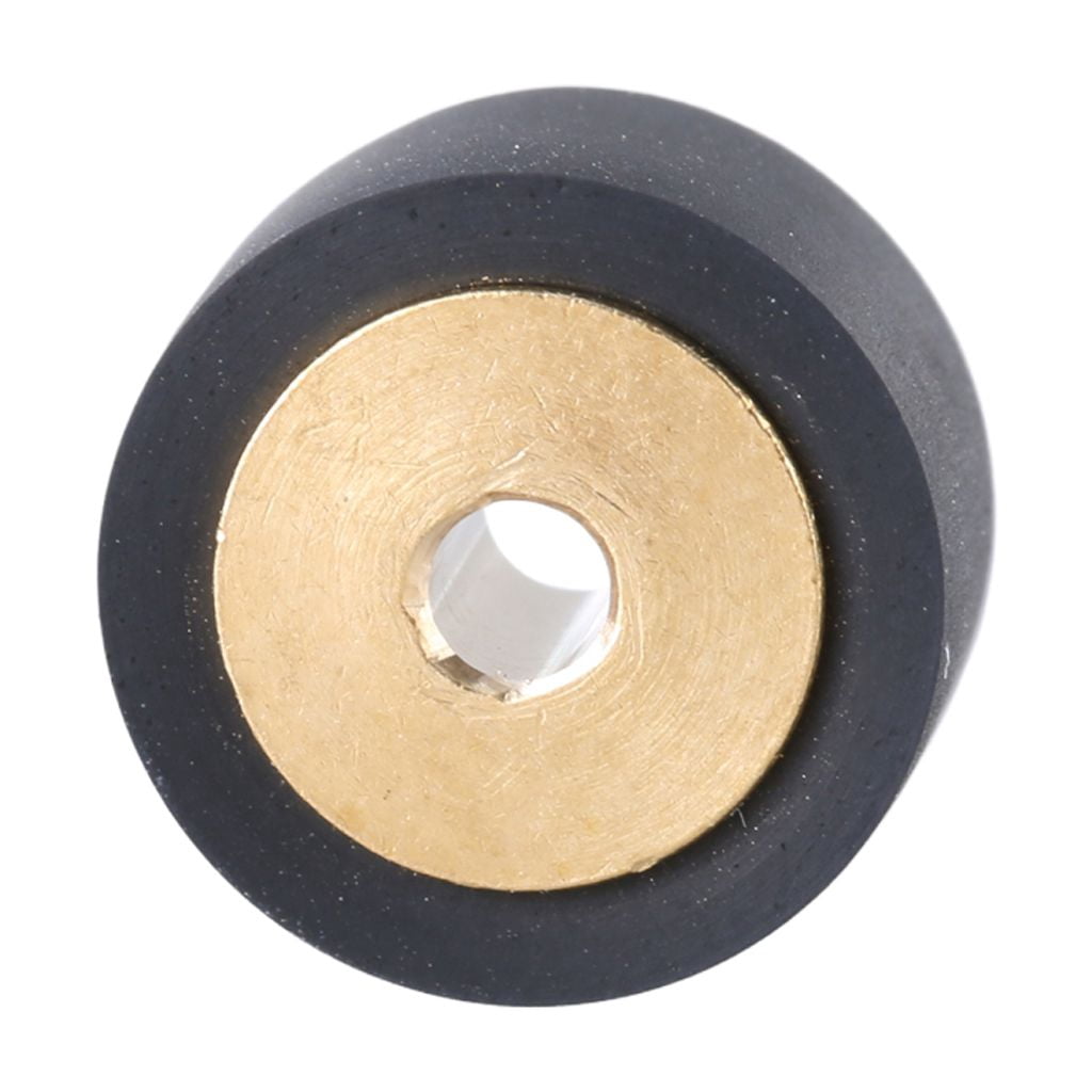 2.0mm/2.5mm Rubber Bearing Pinch Roller Tape Player Bearing Pressure ...