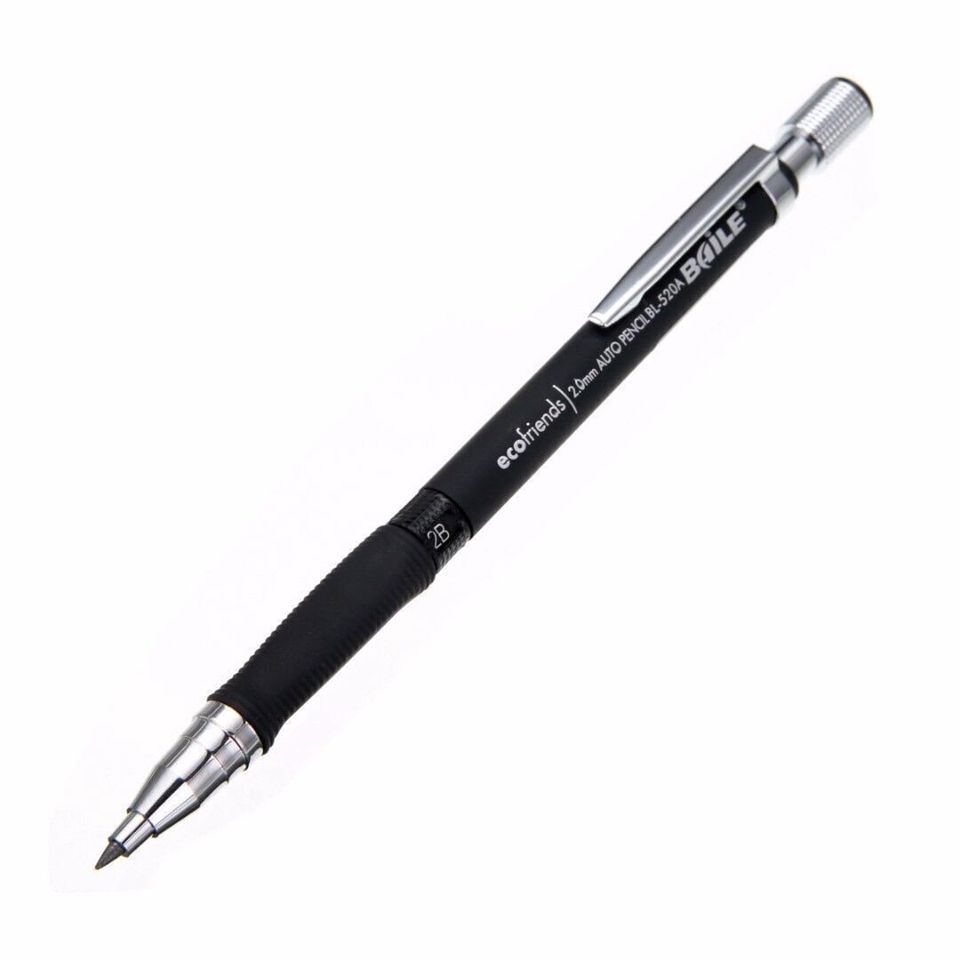 2.0mm Lead Holder Mechanical - Automatic Clutch Pencil crafts Carpenter ...