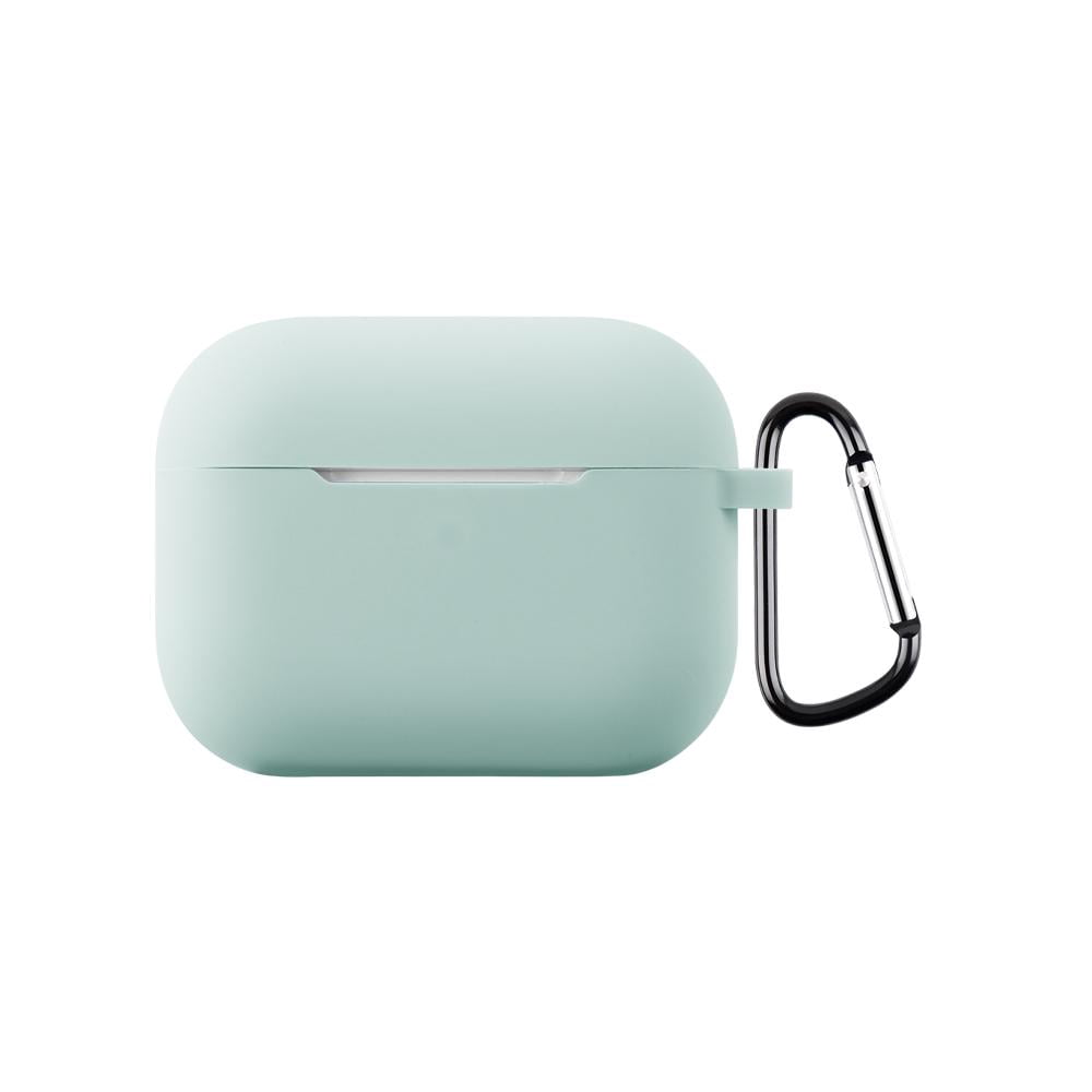 2.0mm Silicone Earphone Protective Cover with Hook For AirPods Pro 3 ...