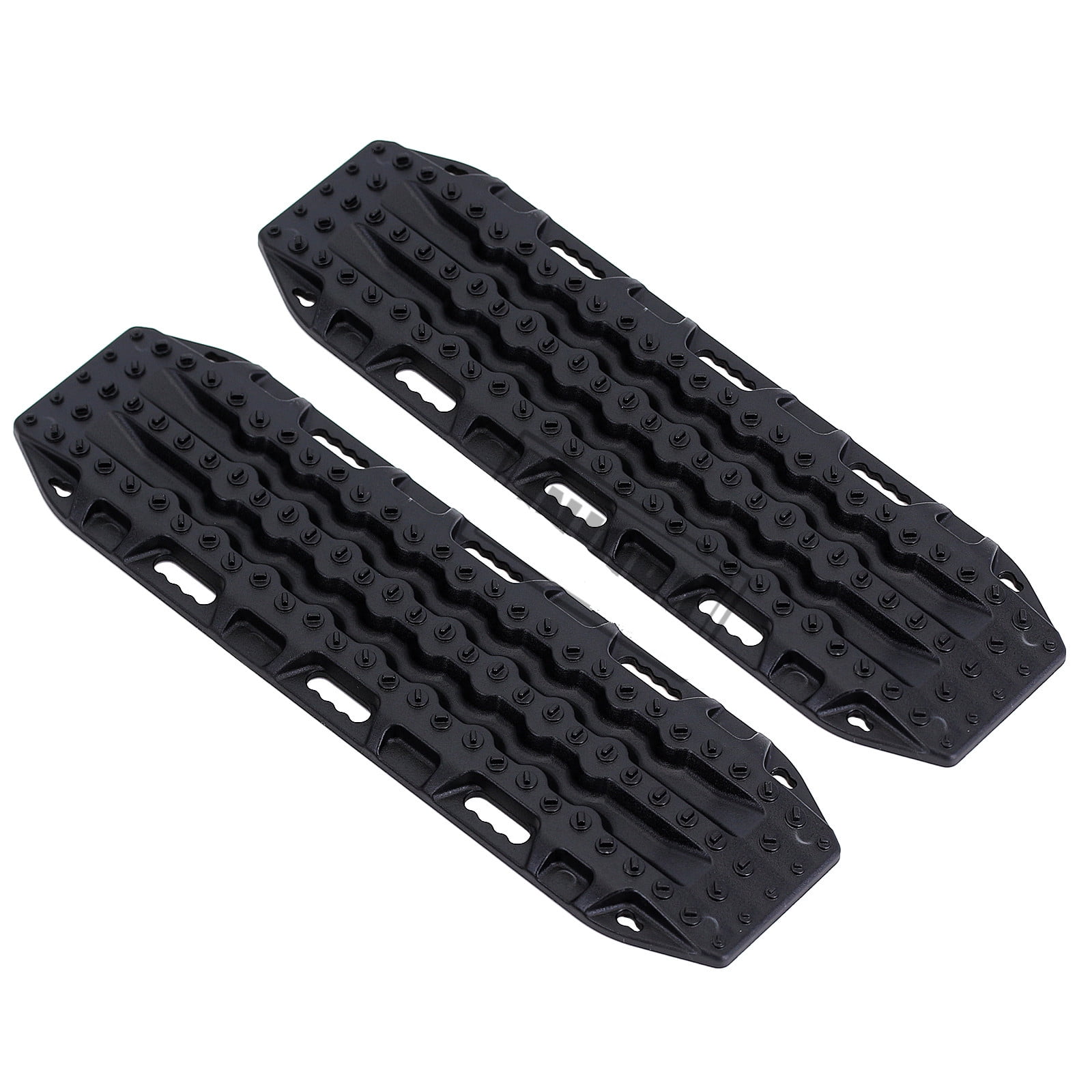 2* 1/10 RC Car Plastic Sand Ladder Recovery Ramps Board for TRX4 SCX10 ...
