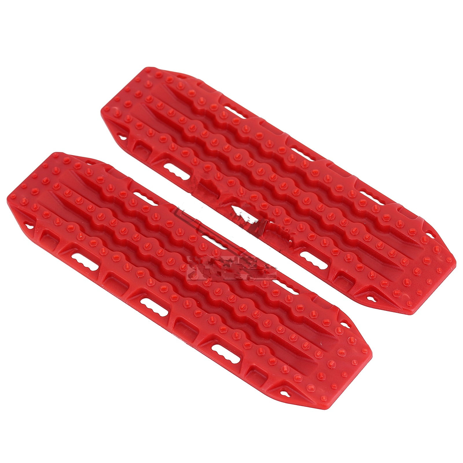 2* 1/10 RC Car Plastic Sand Ladder Recovery Ramps Board for TRX4 SCX10 ...