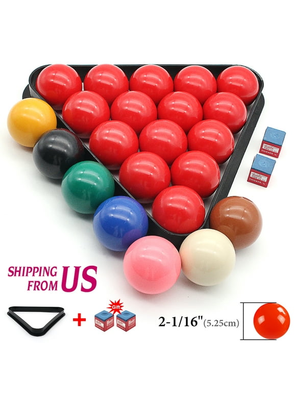Pool & Billiard Balls in Pool & Billiards - Walmart.com