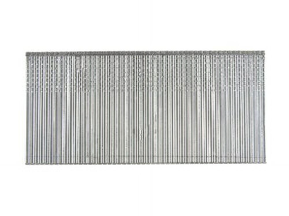 2-1/2" 16GA. Galvanized Straight Finish Nails (2,500 per box) - Walmart.com