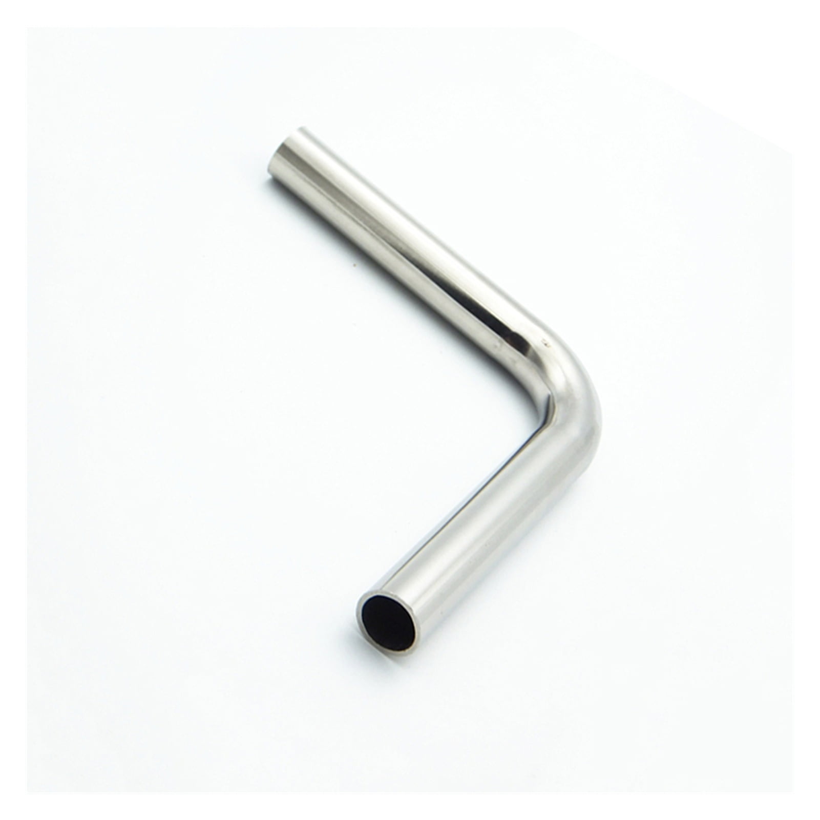 2-1/2" 63mm OD 304 Stainless Steel Sanitary Weld 90 Degree Elbow Pipe ...