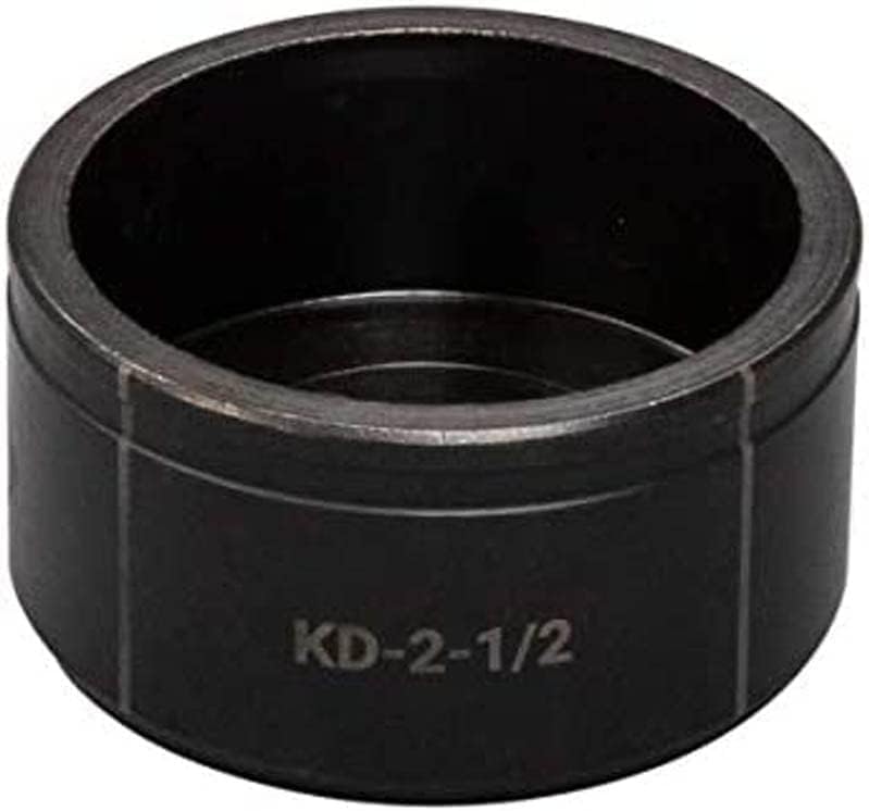 2-1/2" Conduit Size Knockout - Walmart.com