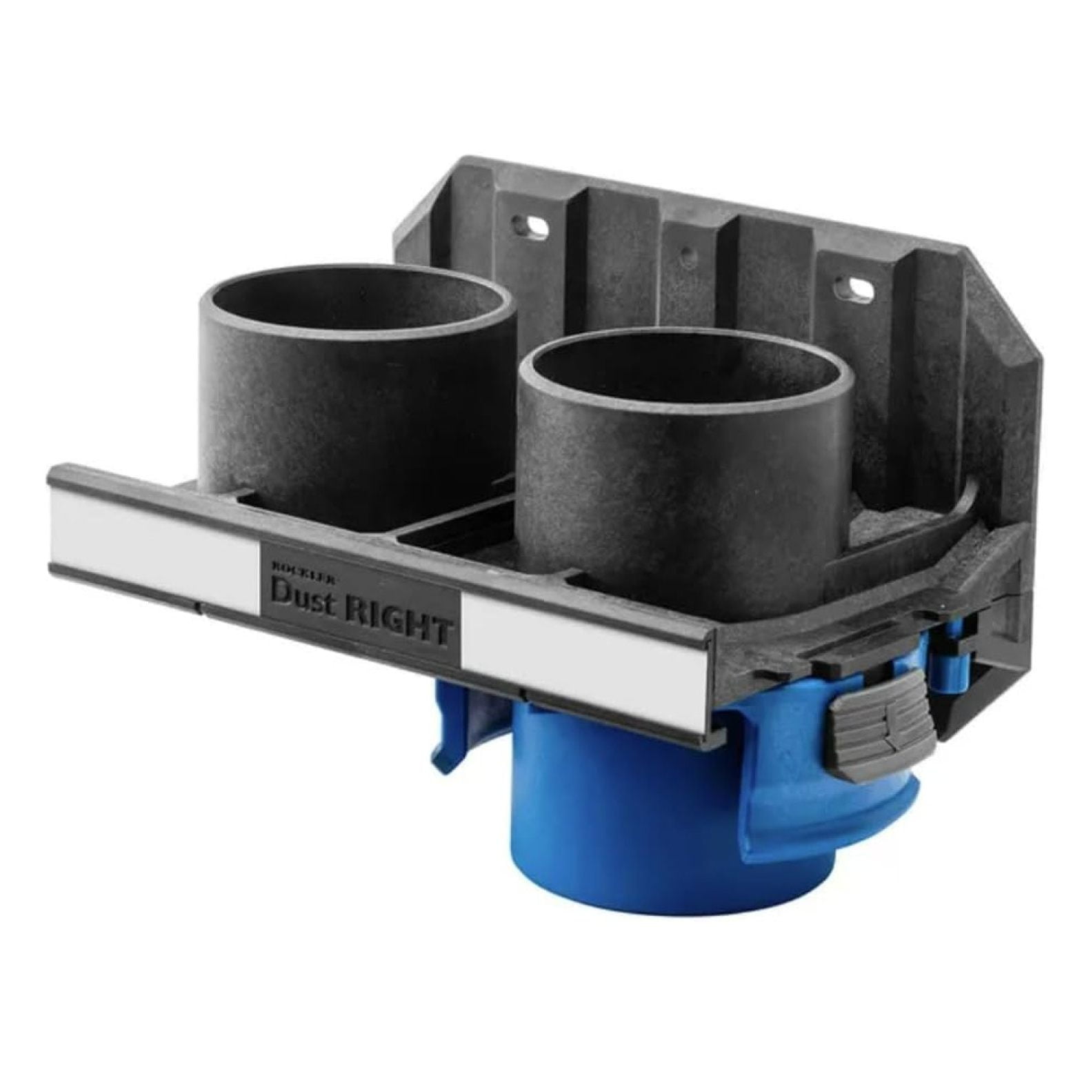 2-1/2" Dust Collection Manifold Starter Kit - Single Hose Switching ...