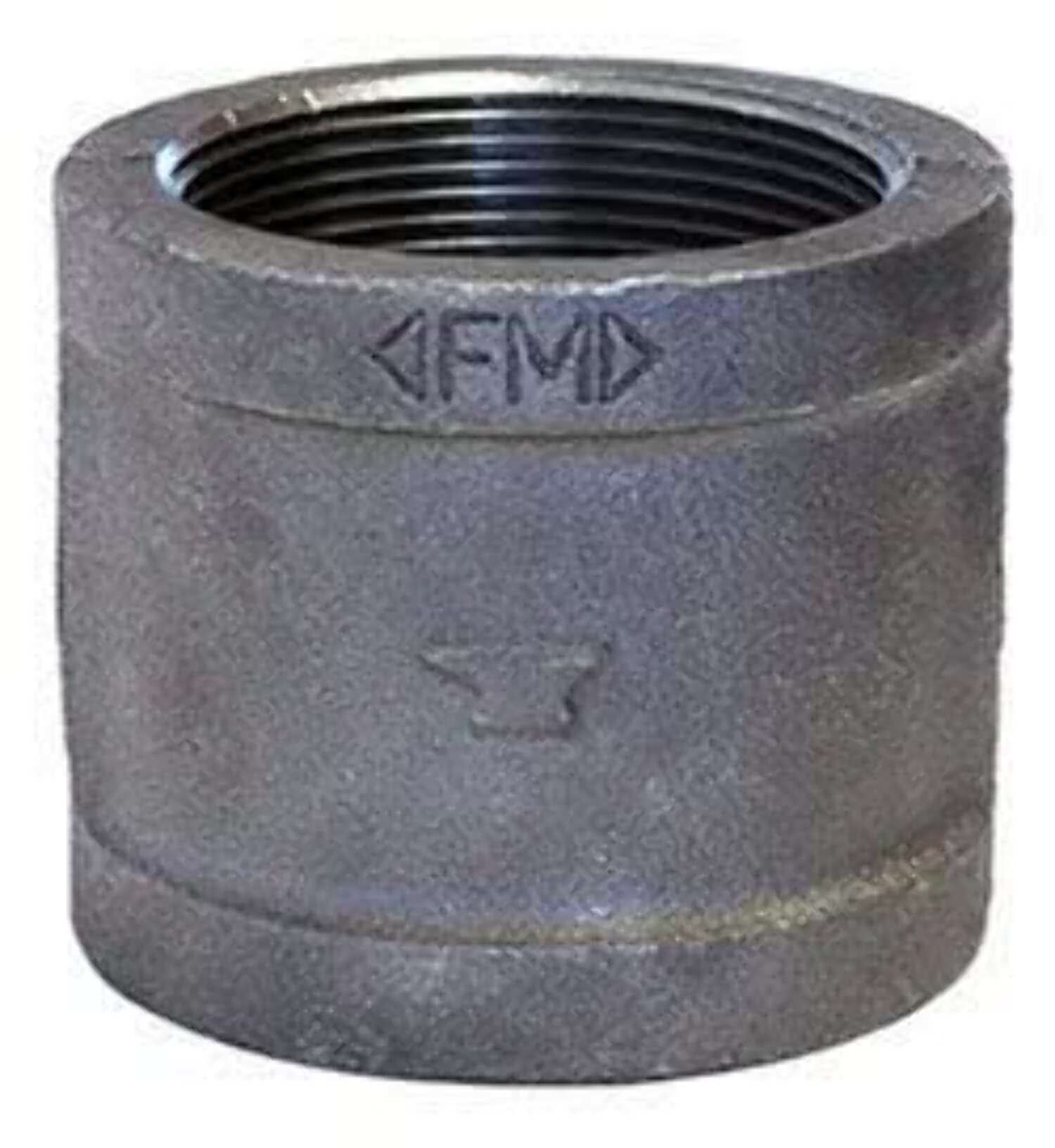 2 1/2" FS 3000# COUPLING - Walmart.com