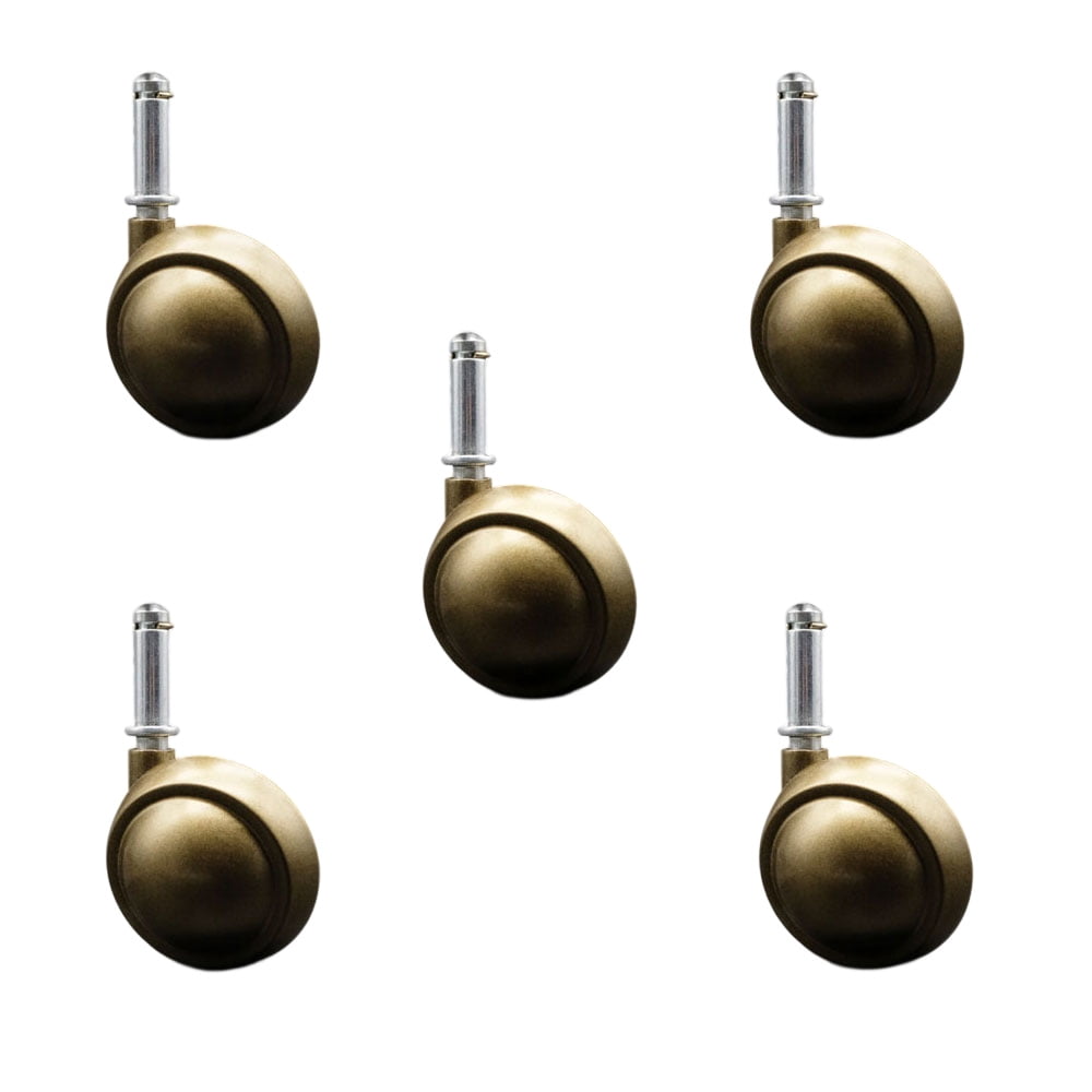2-1/2 Inch Swivel Metal Ball Caster Wheels for Furniture - Windsor ...