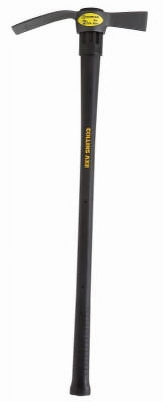 2-1/2 LB Heavy Duty Garden Cutter Mattock 36" Double Injected Fibergla ...