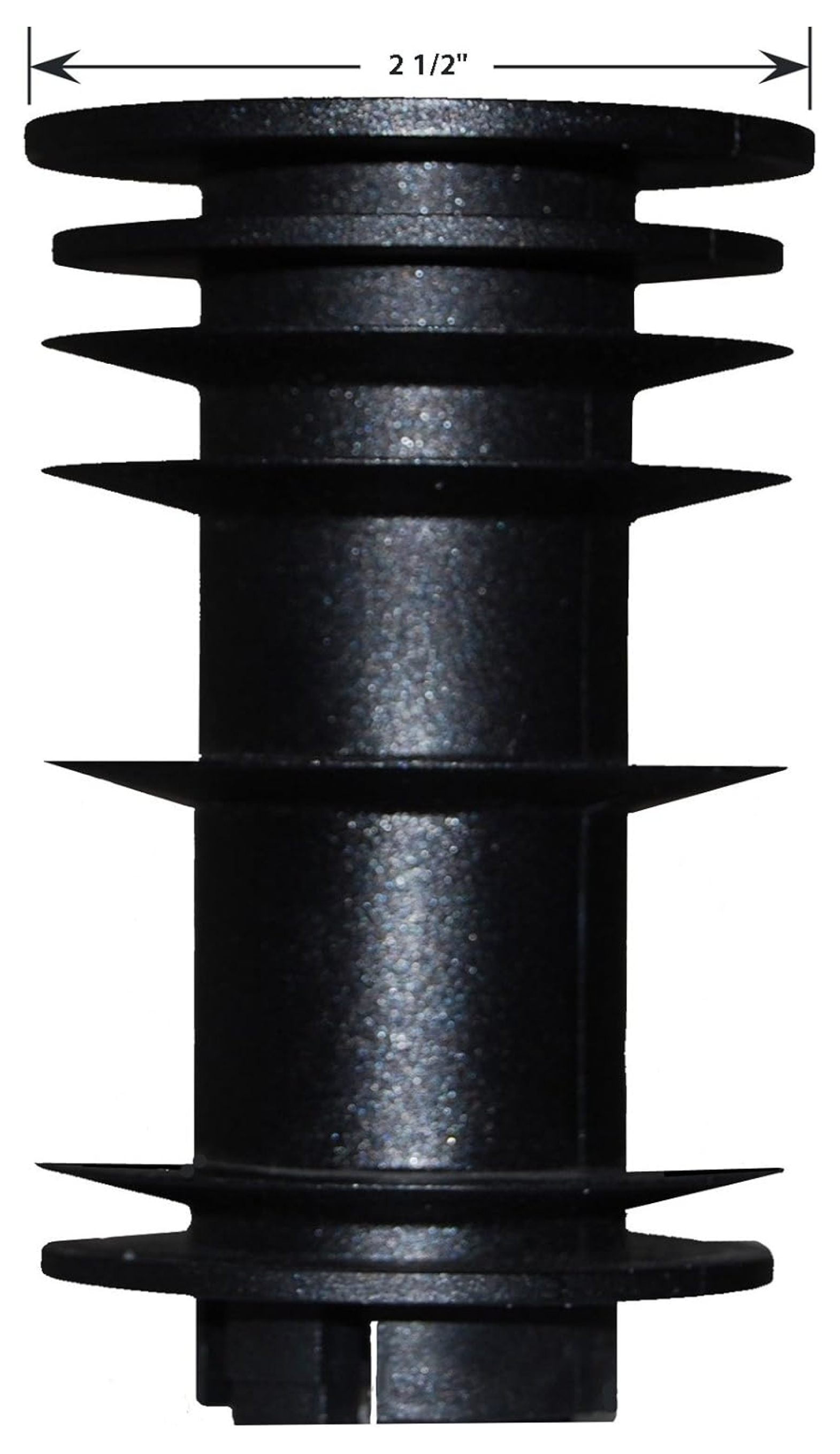 2-1/2" OD Replacement Plastic Insert Seat Post Bushing #502E for ...