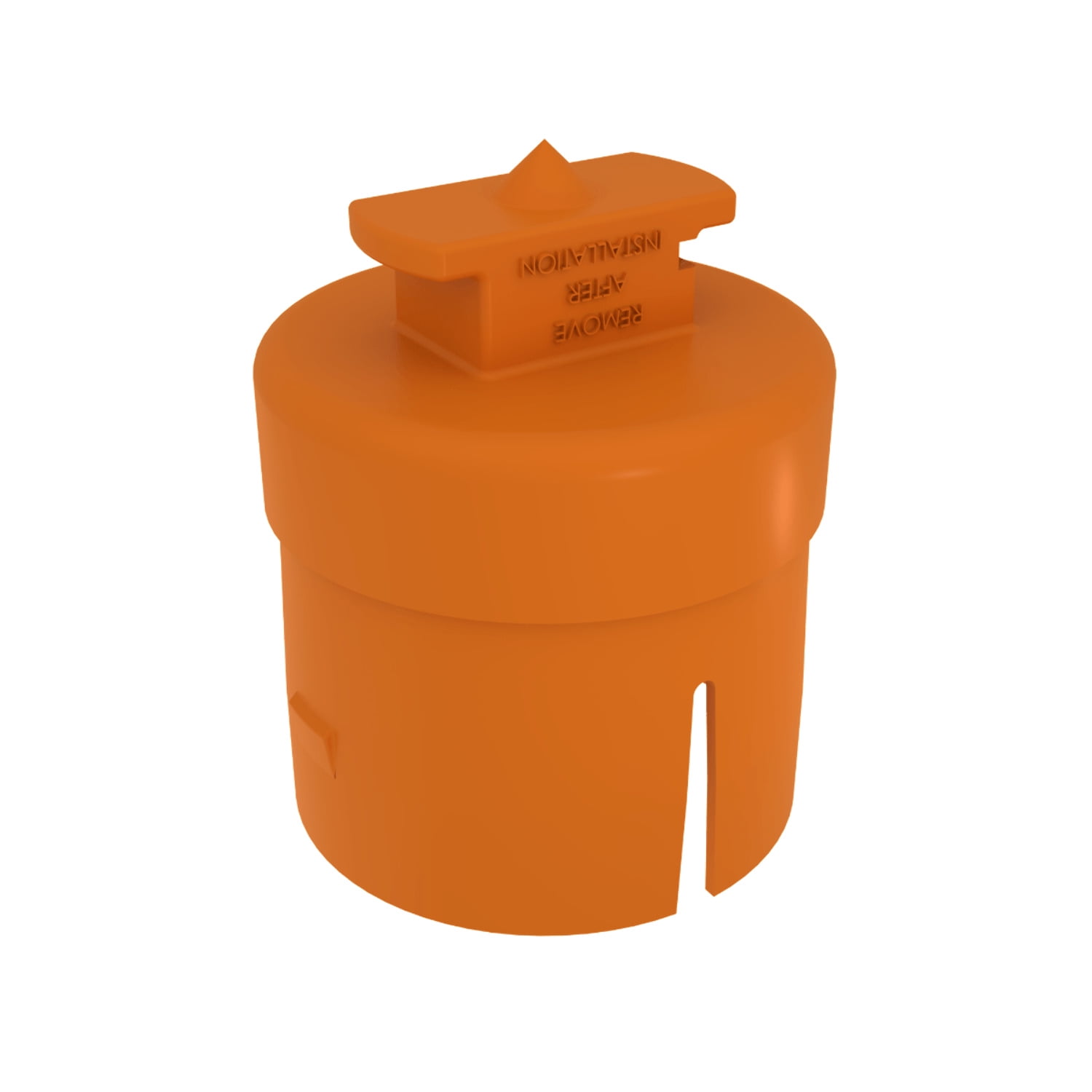 2-1/2" Pb Cap and Chain for Fire Hydrant Safety and Security - Walmart.com