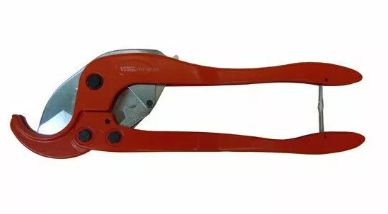 2-1/2" Pvc Pipe Cutter Ratcheting Type Cuts Rigid / Flexible ...