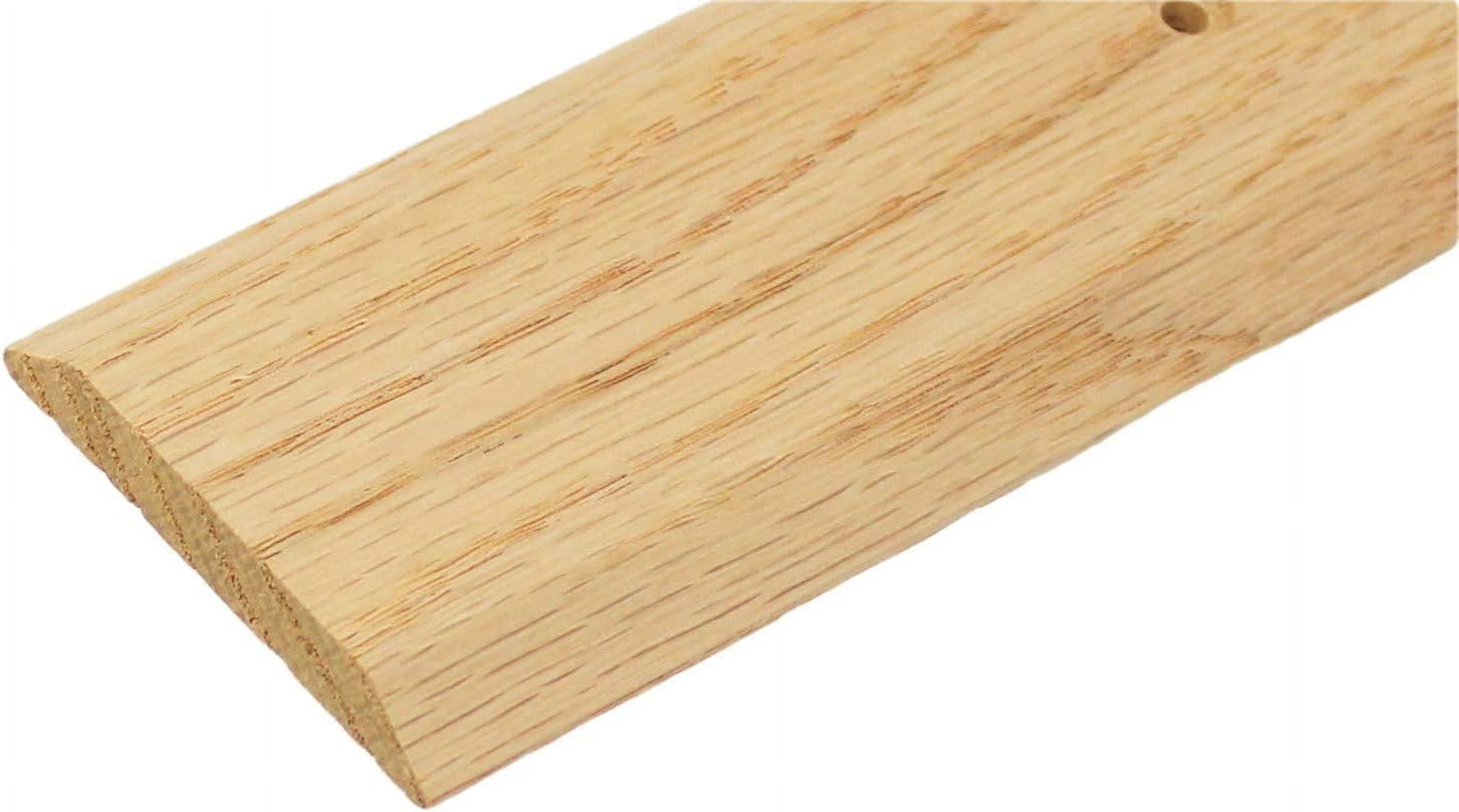 2 1/2" Wide Oak Threshold (3 FT) - Walmart.com