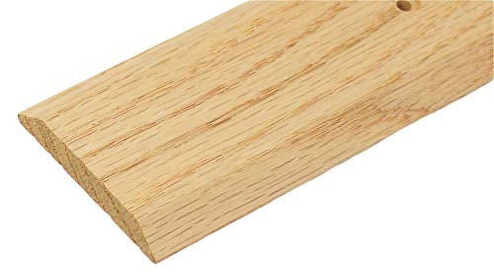 2 1/2" Wide Oak Threshold (3 FT) - Walmart.com