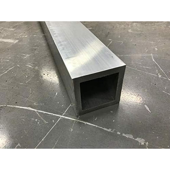 2x2 Square Tubing
