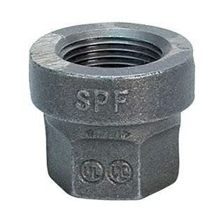 2-1/2"X2" MI RED COUPLING GALVANIZED IMPORT - Walmart.com