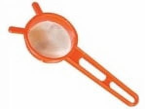 2 1/2 inch Plastic Strainer with Nylon Mesh - Walmart.com