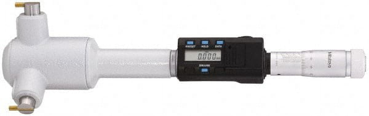 2-1/2" to 3", IP65, TiN Finish, Electronic Inside Micrometer - Walmart.com