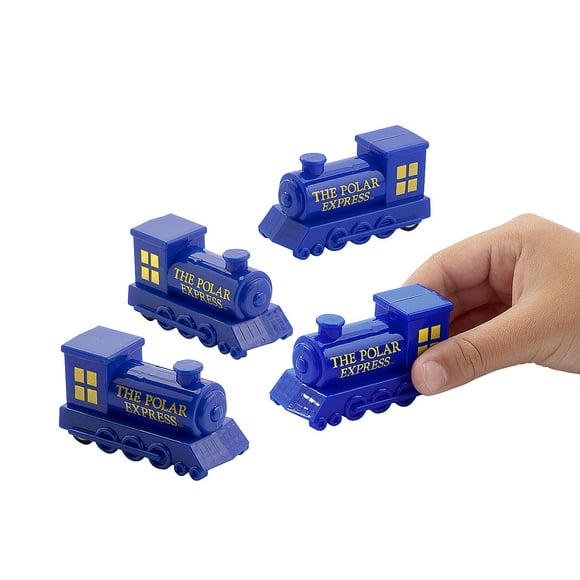 Polar Express Toys