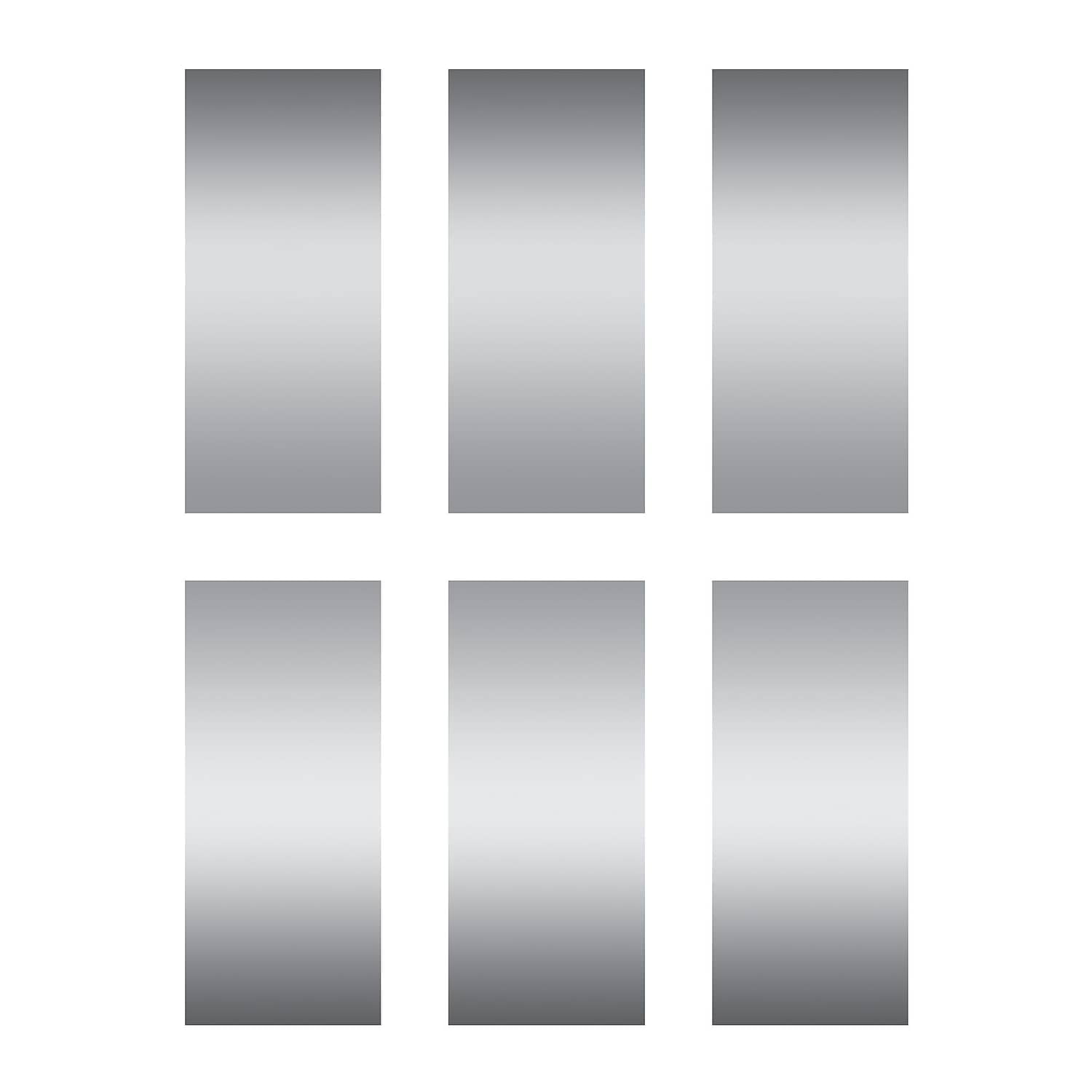 2-1/2 x 1" Scratch-Off Hidden Message Stickers by Eureka - Walmart.com