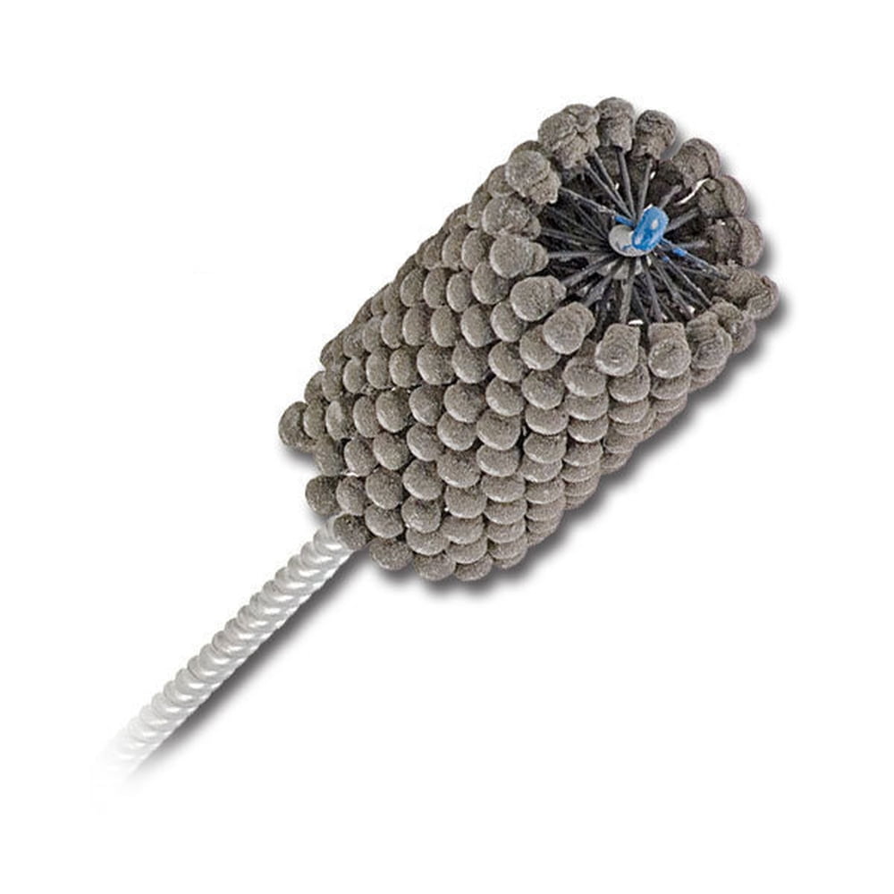 2-1/4" (57MM) Flex Hone 240 Grit Aluminum Oxide - Walmart.com