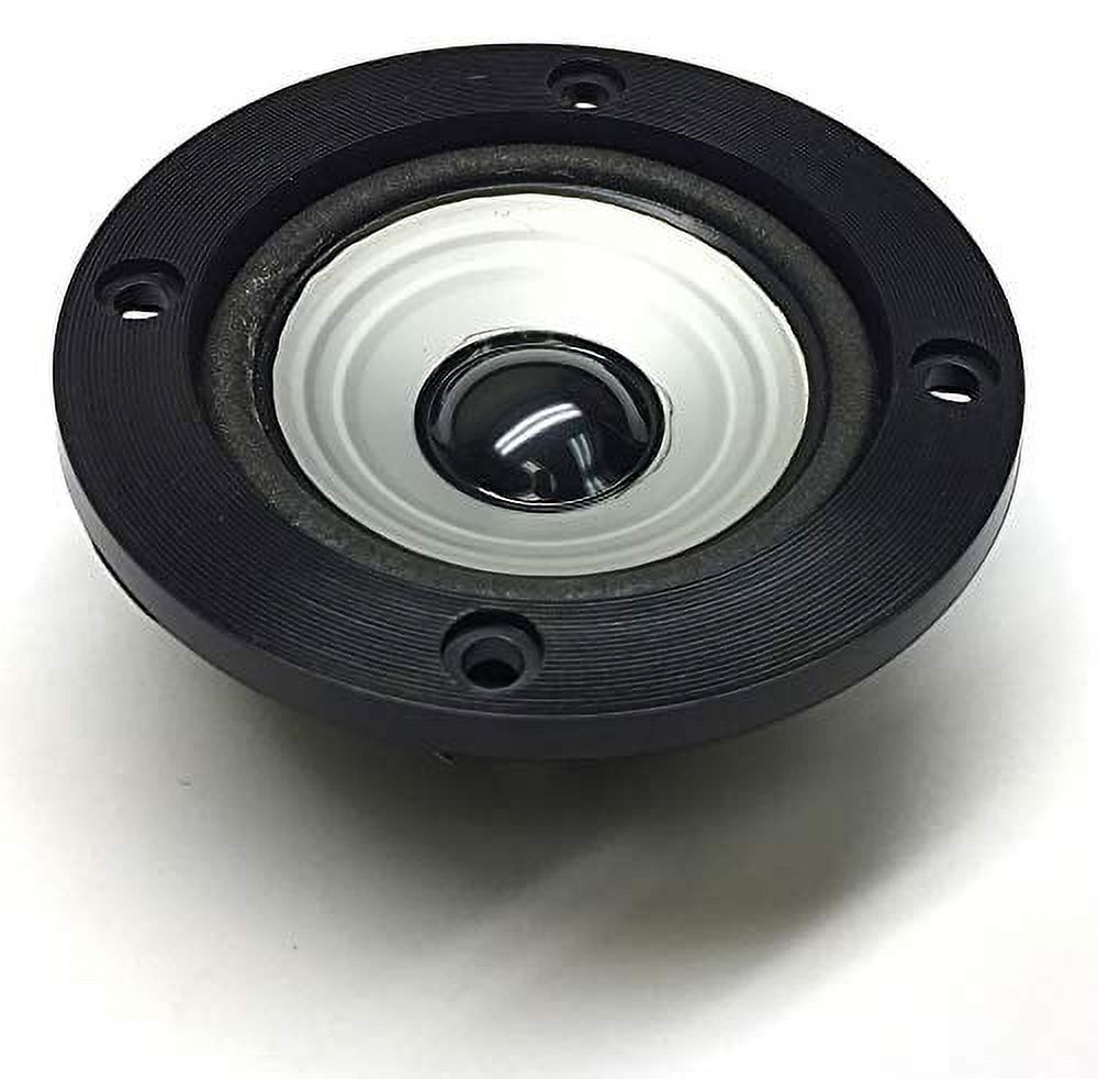 2-1/4 Inch Aluminum Cone, Closed Back Midrange/Tweeter (A17A) - Walmart.com