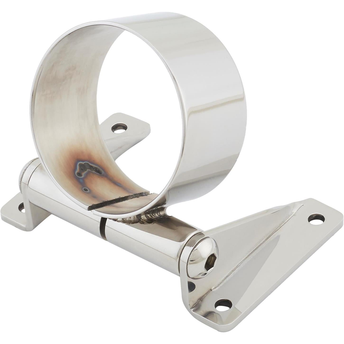 2-1/4 Inch Steering Column Mount, Stainless Steel - Walmart.com