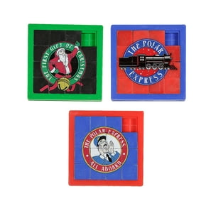Polar Express Toys