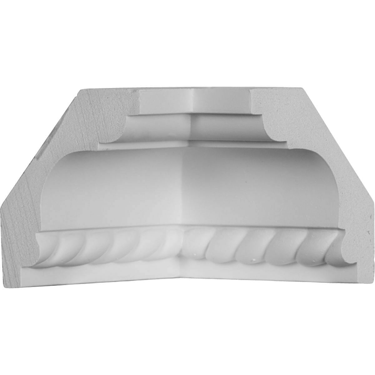 2 1/4"P x 2 1/4"H Inside Corner Moulding (matches moulding ...
